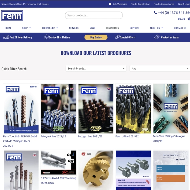 Fenn Tool